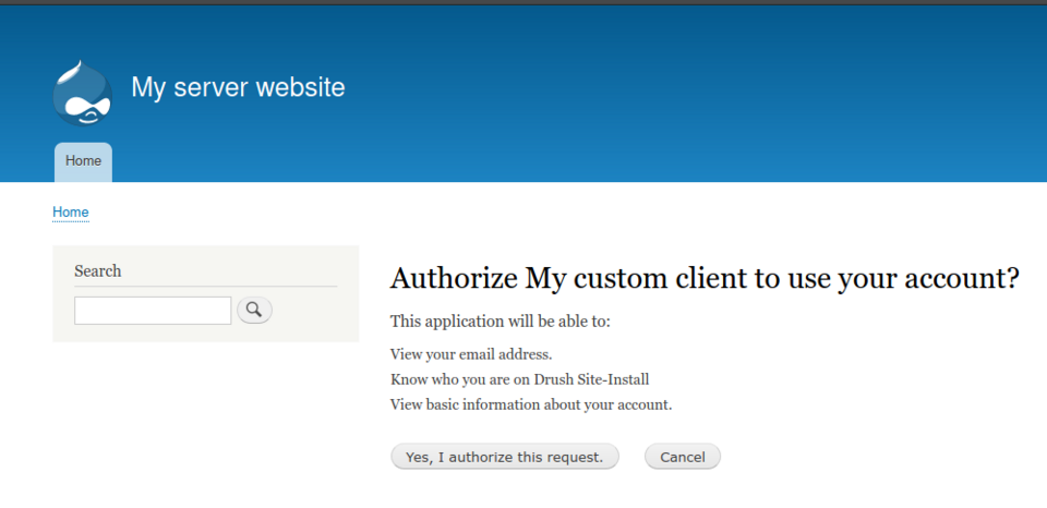 How to Set Up Drupal Authentication Using OAuth2 and OpenID Connect | Drupal Sun